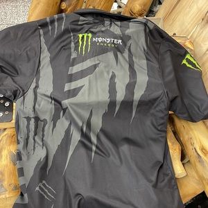 Shirts | Monster Energy Drink Shirt S | Poshmark